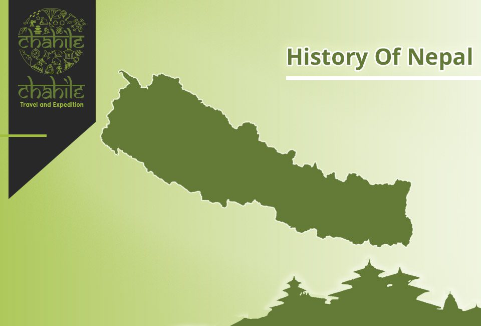 History Of Nepal